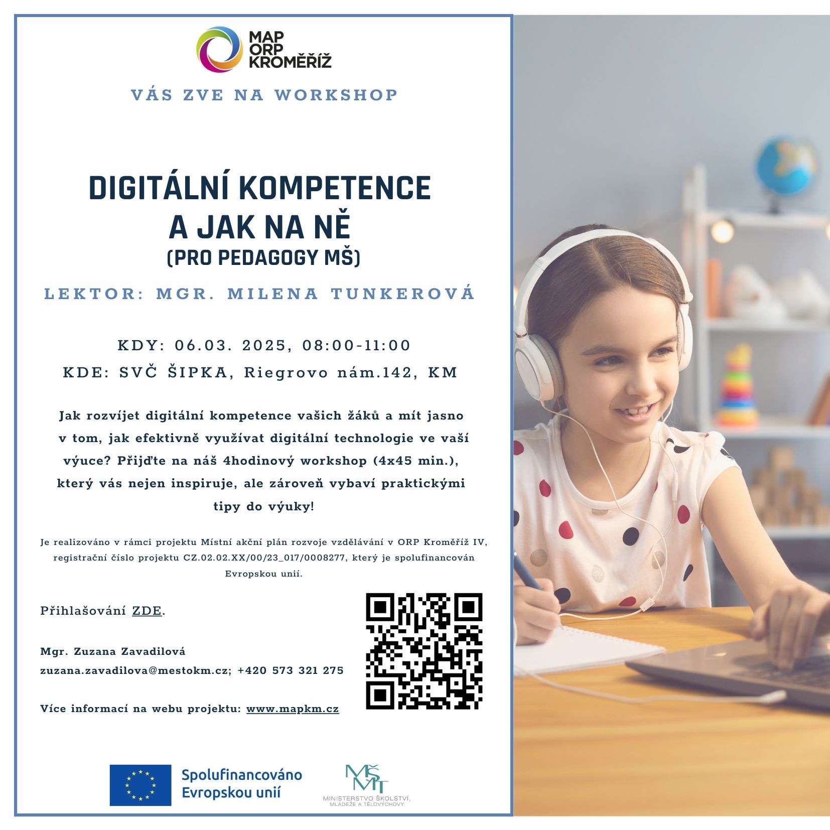 Digitální kompetence a jak na ně (MŠ/ZŠ) :: mapkm.cz